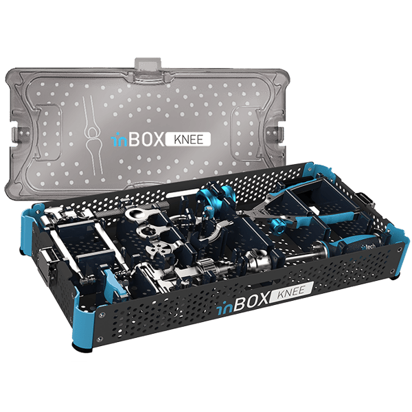Inbox cases & trays