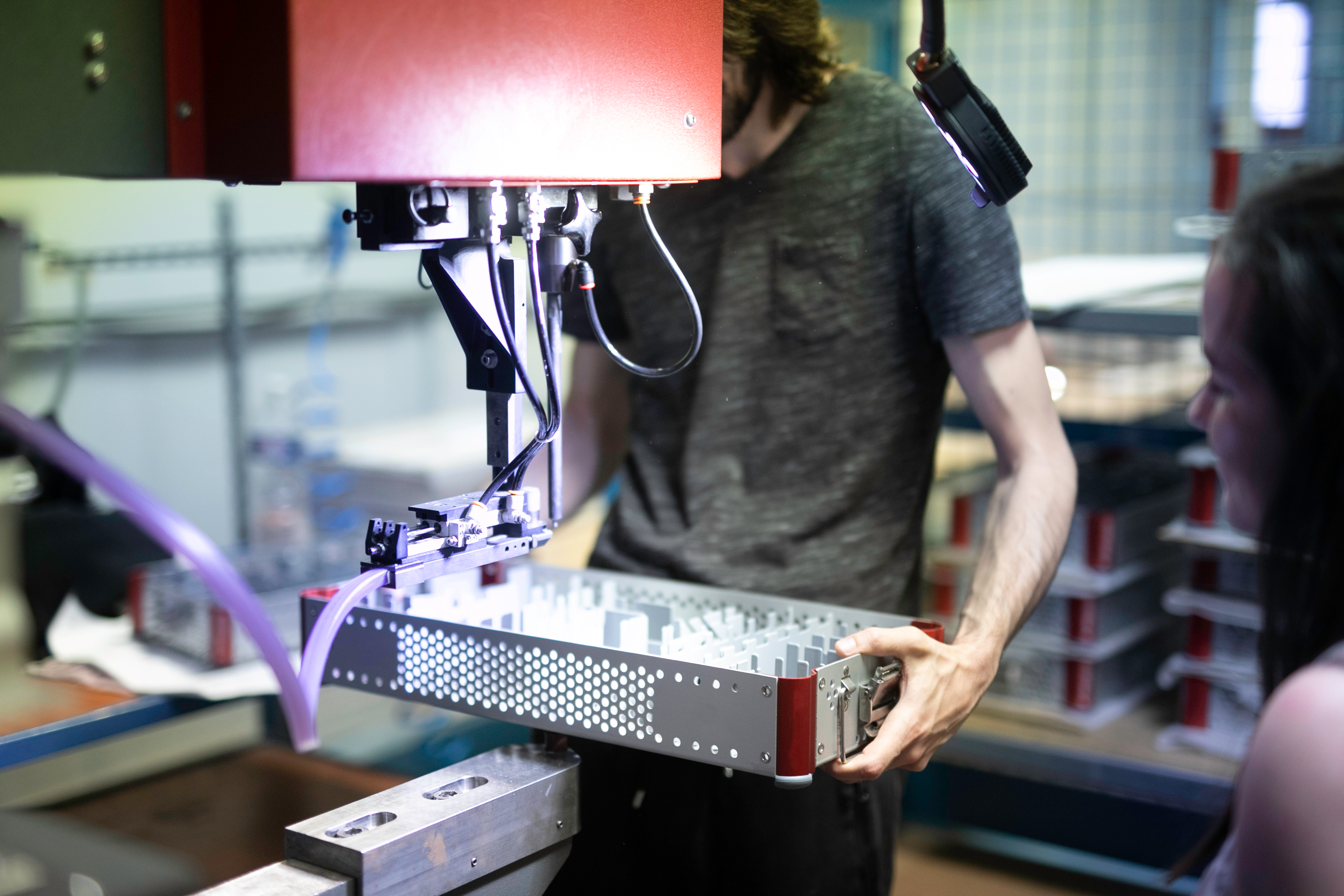 The Art of Manufacturing Orthopedic Surgical Devices