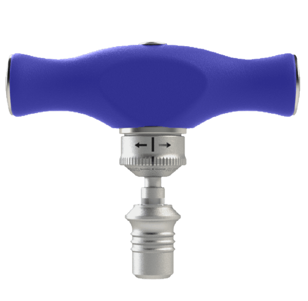 Torque limiting & ratcheting