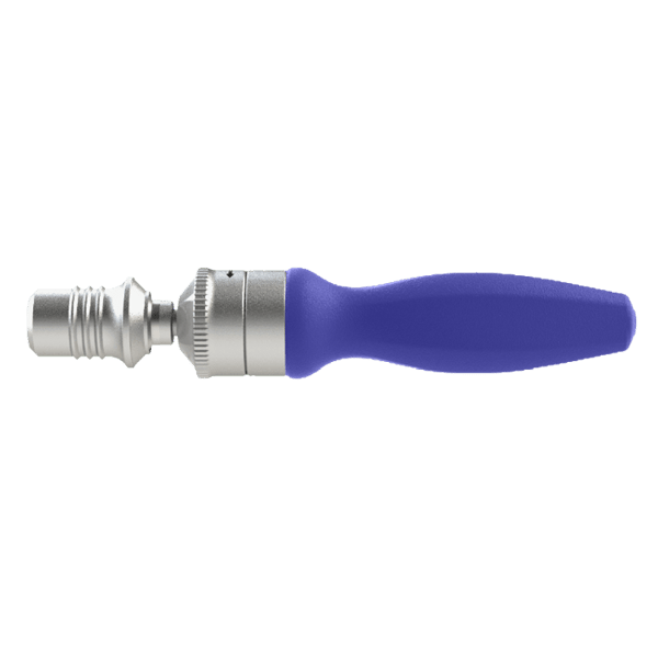 Torque limiting & ratcheting